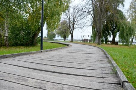 Paežerės tako gyvavimo ciklas – penkeri metai?